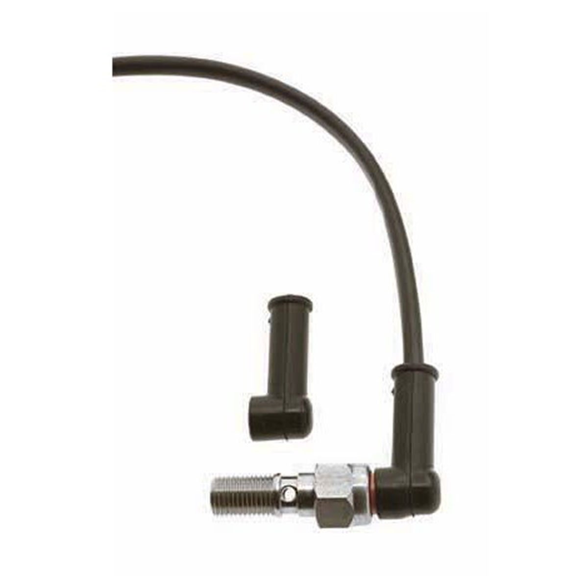 Chrome Banjo Bolt Hydraulic Brake Light Switch ⋆ Fuel Row